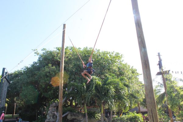 Aero Jump – Engenhoca Parque