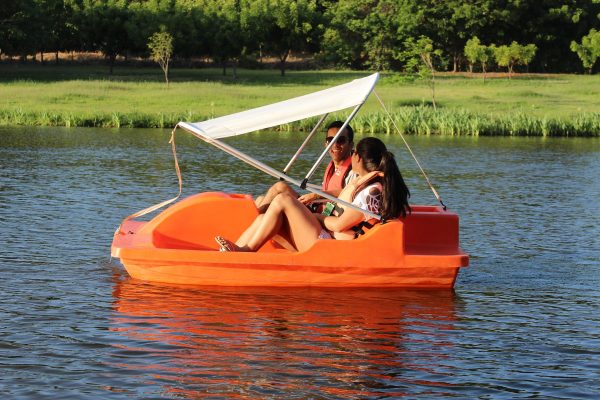 Pedalinho – Engenhoca Parque